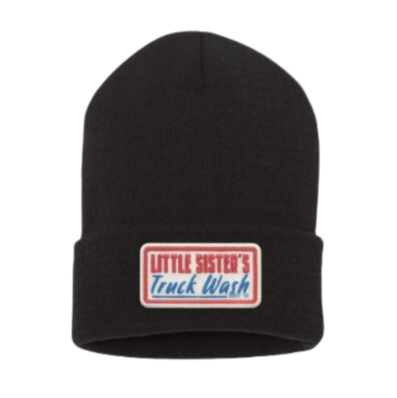 Little Sister's Premium Beanie - Little Sister's